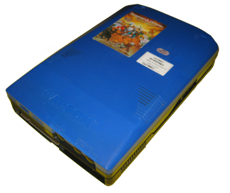 Capcom CPS-II - Arcade Wiki